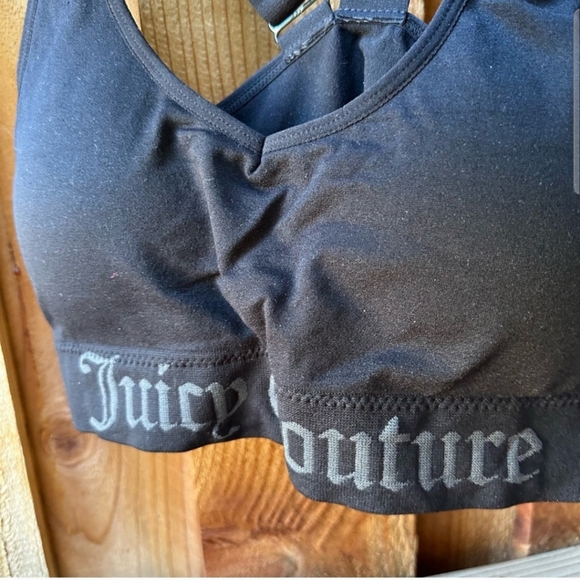 Juicy Couture | Intimates & Sleepwear | Juicy Couture 2pck Sports Bra ...
